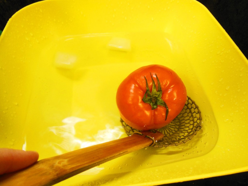 Peel Tomato Skin in Less Than a Minute | shawnacoronado