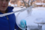 How to Make Frozen Bubbles in Winter Cold Weather