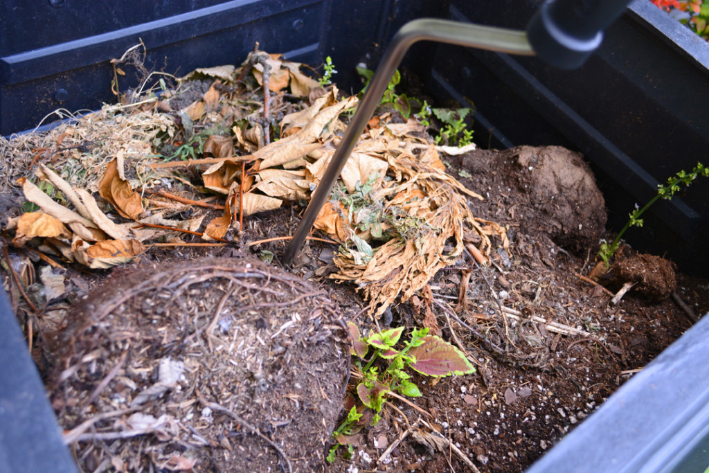Composting Tools of the Garden Season | shawnacoronado