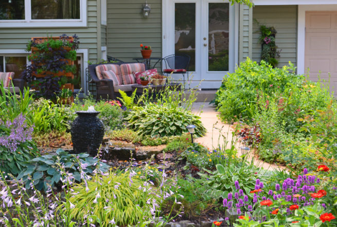 A Secret Garden Plant Library Design ⋆ Shawna Coronado