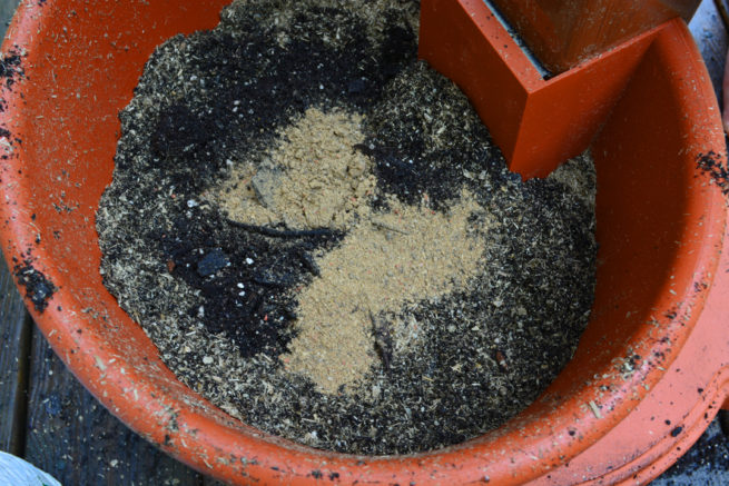 How to Plant a Garden Post Vertical Garden