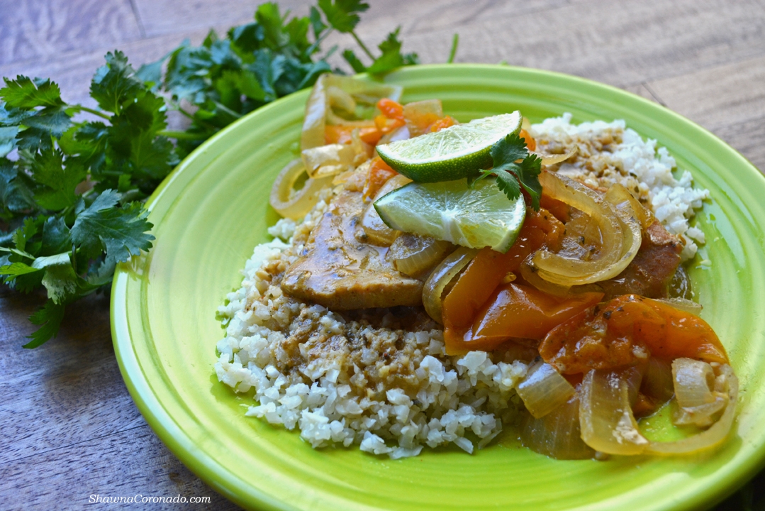 Thai Coconut Coco Bongo Crockpot