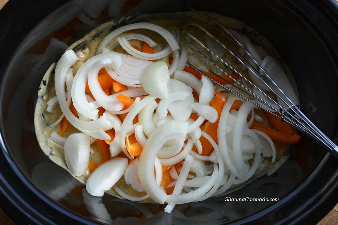 Thai Coconut Coco Bongo Crockpot