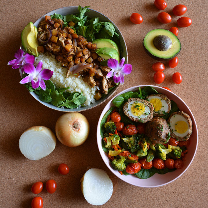 food-bowl-ideas ⋆ Shawna Coronado