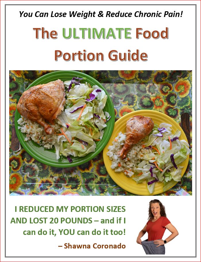 Portion Planning Guide ⋆ Shawna Coronado